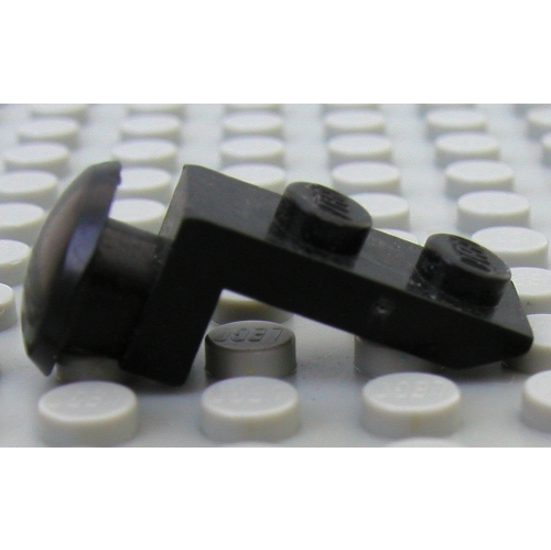 LEGO PART 3488 Train Buffer Single | Rebrickable - Build with LEGO