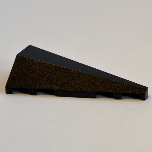 LEGO PART 3505 Wedge Sloped 2 x 5 Right | Rebrickable - Build with LEGO