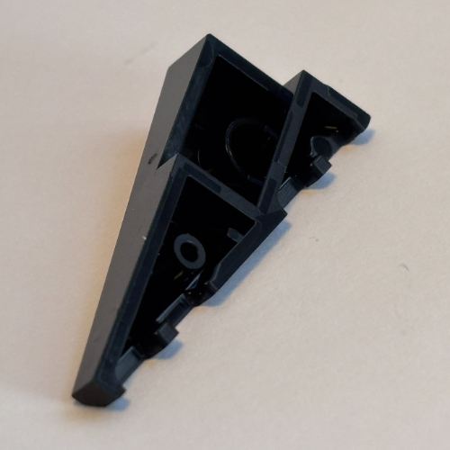 LEGO PART 3505 Wedge Sloped 2 x 5 Right | Rebrickable - Build with LEGO