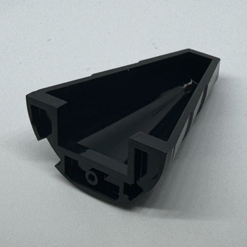 LEGO PART 35563 Tower Roof 2 x 4 x 4 Half Cone Shaped with Roof Tiles ...