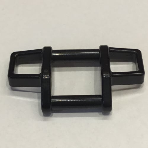 LEGO PART 35654 Grille Bar 1 x 4 x 1 2/3 Bull Bar, Rounded ...