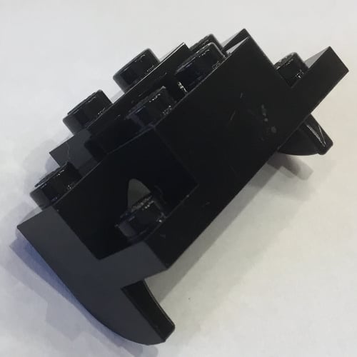 LEGO PART 35789 Wheel Arch, Mudguard 4 x 2 x 2 1/2 | Rebrickable ...