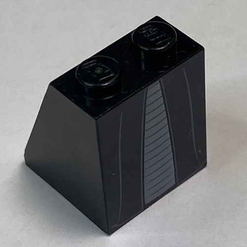 LEGO PART 3678bpr0024 Slope 65° 2 x 2 x 2 with Bottom Tube with Light ...