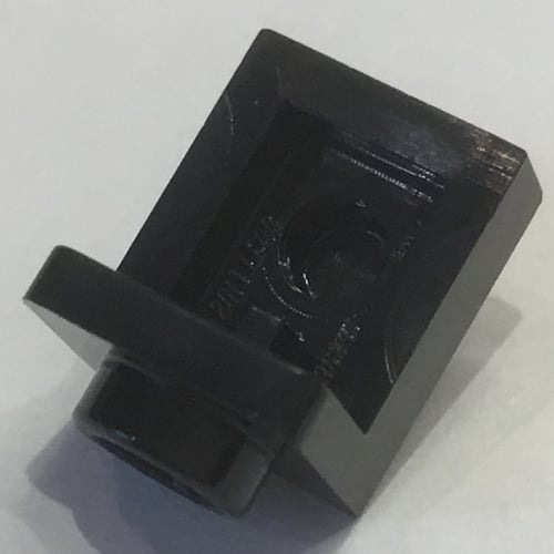 LEGO PART 36841 Bracket 1 x 1 - 1 x 1 | Rebrickable - Build with LEGO