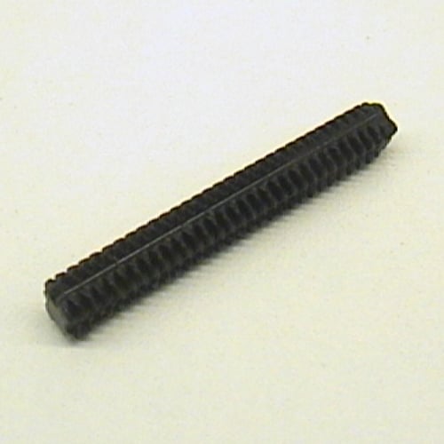 LEGO PART 3705b Technic Axle 4 Threaded | Rebrickable - Build with LEGO