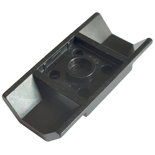 LEGO PART 3787 Wheel Arch, Mudguard 2 x 4 [Smooth] | Rebrickable ...