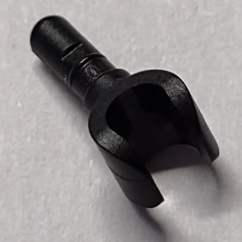 LEGO PART 3820 Minifig Hand | Rebrickable - Build with LEGO