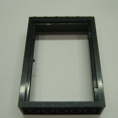 LEGO PART 4071 Door Frame 2 x 6 x 7 | Rebrickable - Build with LEGO