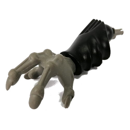 LEGO PART 41558 Large Figure Limb, Arm, Lower Section with Grasp Hand ...