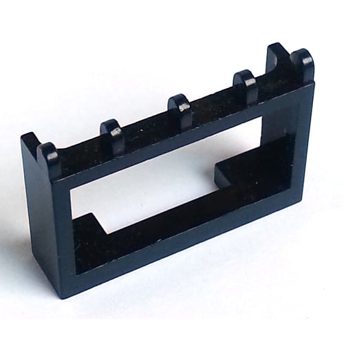 LEGO PART 4214 Hinge Vehicle Roof Holder 1 x 4 x 2 | Rebrickable ...