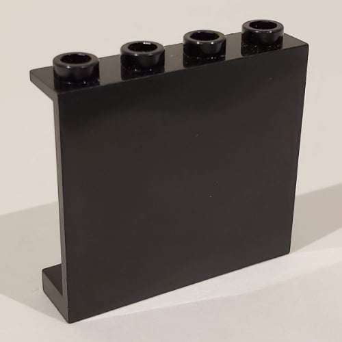 LEGO PART 4215b Panel 1 x 4 x 3 [Hollow Studs] | Rebrickable - Build ...