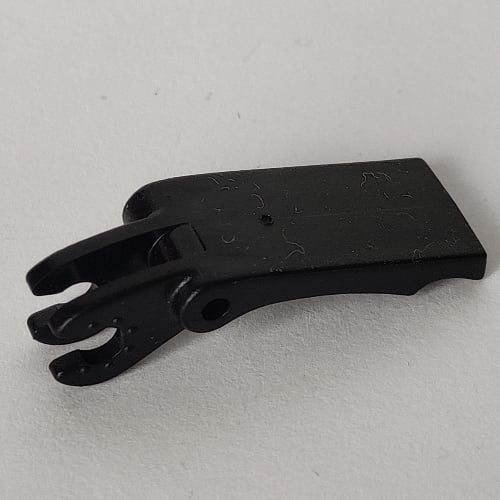 LEGO PART 4221 Arm Grab Jaw | Rebrickable - Build with LEGO