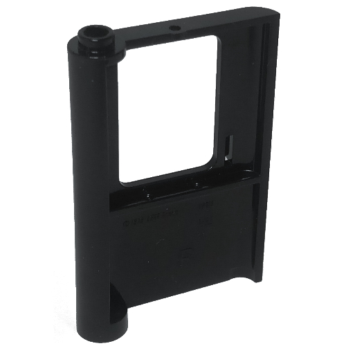 LEGO PART 42819 Door 1 x 4 x 5 Train Right - Thick Support Bottom ...