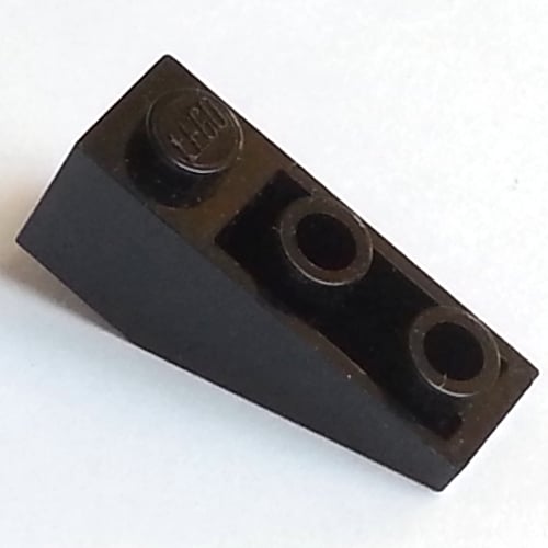 LEGO PART 4287a Slope Inverted 34° 3 x 1 without Internal Stopper ...