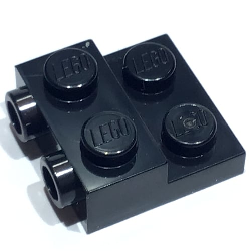 LEGO PART 4304 Plate Special 2 x 2 x 2/3 with Two Studs On Side and Two ...