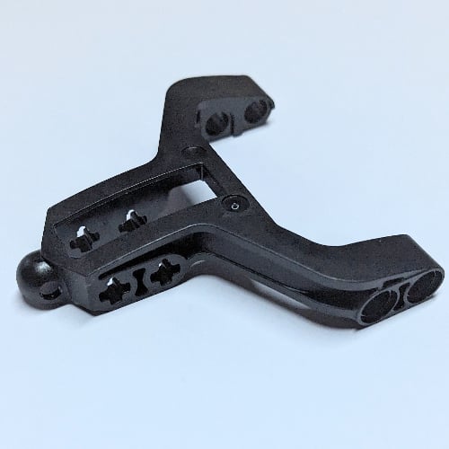 LEGO PART 4423 Technic Wishbone 7 x 7 | Rebrickable - Build with LEGO