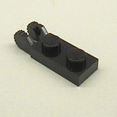 LEGO PART 44302b Hinge Plate 1 x 2 Locking with 2 Fingers On End ...