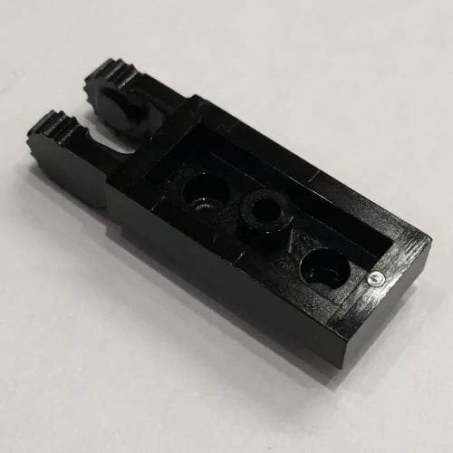 LEGO PART 44302b Hinge Plate 1 x 2 Locking with 2 Fingers On End ...