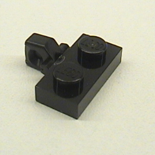 LEGO PART 44567b Hinge Plate 1 x 2 Locking with 1 Finger on Side ...