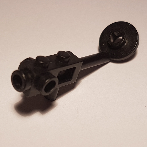 LEGO PART 4479 Equipment Metal Detector | Rebrickable - Build with LEGO