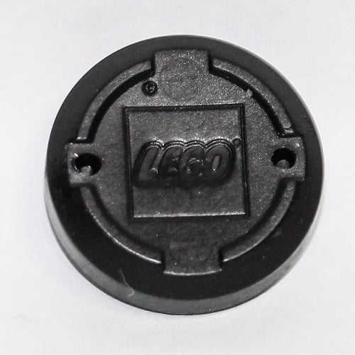 LEGO PART 44848 Large Figure Accessory, Hockey Puck [No Axlehole ...