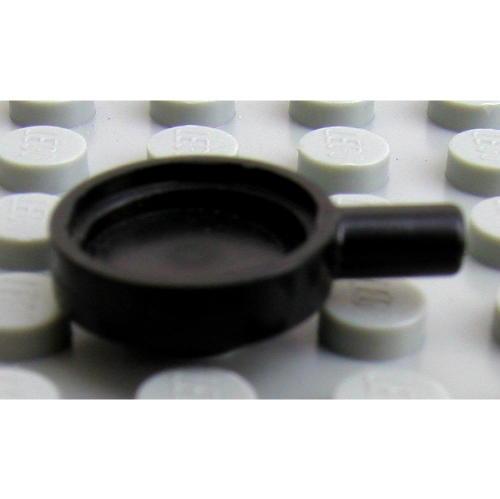 LEGO PART 4528 Equipment Frying Pan | Rebrickable - Build with LEGO