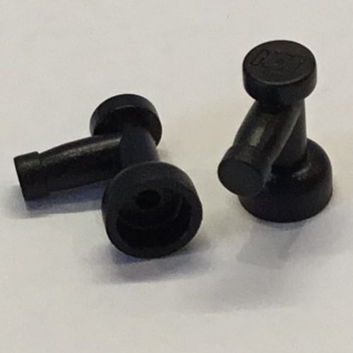 LEGO PART 4599b Tap 1 x 1 without Hole in Spout | Rebrickable - Build ...