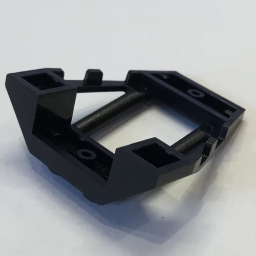 LEGO PART 47758 Windscreen 4 x 4 Roll Cage | Rebrickable - Build with LEGO