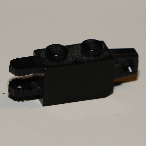LEGO PART 47975 Hinge Brick 1 x 2 Locking with 1 Finger Vertical End ...