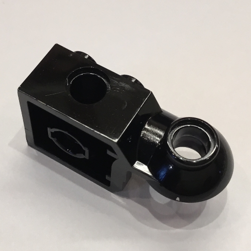 LEGO PART 48171 Technic Brick Special 2 x 2 with Pin Hole, Rotation ...