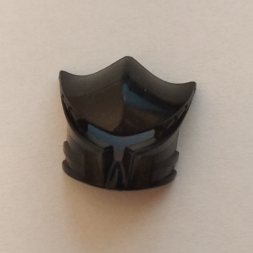 LEGO PART 48489 Headwear Accessory Visor Fanciful for Vladek Minifig ...