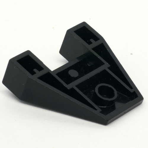 LEGO PART 4858 Wedge Sloped 4 x 4 Taper | Rebrickable - Build with LEGO