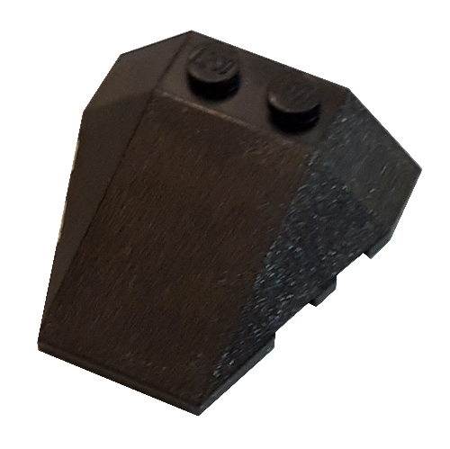 LEGO PART 48933 Wedge Sloped 4 x 4 Triple, Stud Notches | Rebrickable ...