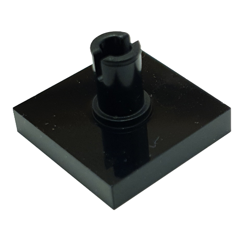 LEGO PART 49153 Tile Special 2 x 2 with Top Pin [Squared Holes ...