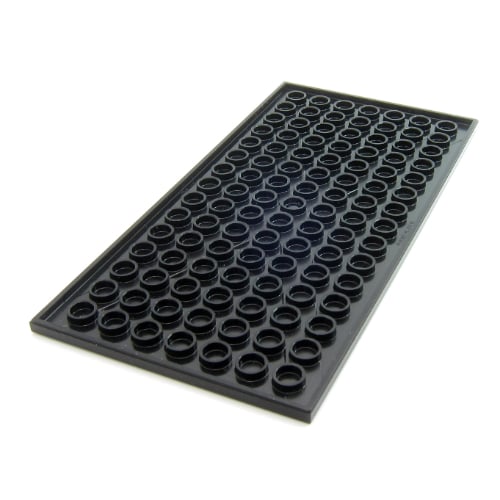 LEGO PART 4974 Tile 8 x 16 with Smooth Surface | Rebrickable - Build ...