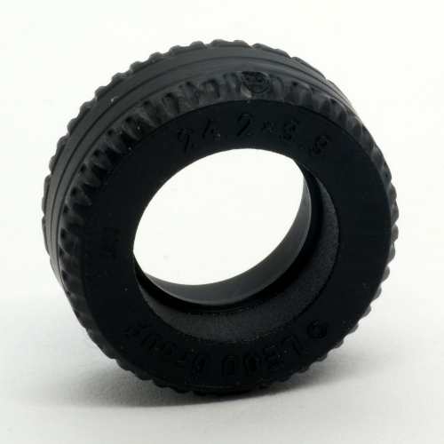 LEGO PART 5033 Tyre 24 x 9.9 | Rebrickable - Build with LEGO