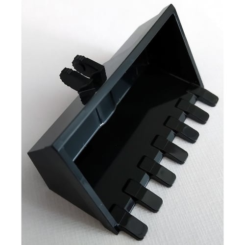 LEGO PART 50335 Construction Vehicle Bucket 3 x 6 with Hinge ...