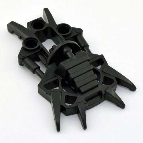 LEGO PART 53542 Large Figure Foot, Claws, Toa Inika | Rebrickable ...