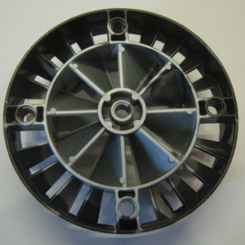 LEGO PART 53983pat0001 Engine, Very Large Turbine, with Pearl Light ...