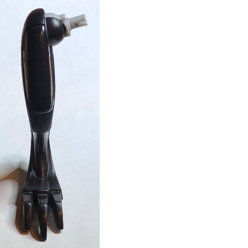 LEGO PART 54163 Animal Body Part, Dinosaur, Raptor Leg, Right ...