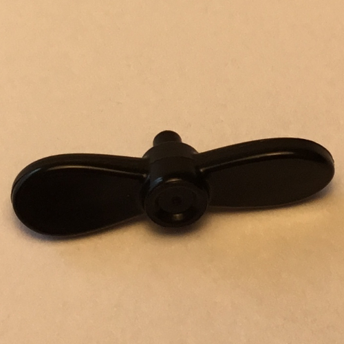LEGO PART 54568 Propeller with Pin | Rebrickable - Build with LEGO