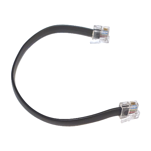 LEGO PART 55804 Cable, Connector, 20cm for NXT | Rebrickable - Build ...