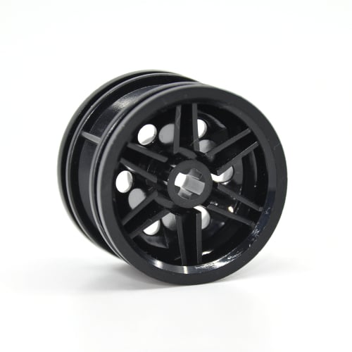 LEGO PART 56145 Wheel 30.4 x 20 without Pinholes, with Reinforced Rim ...