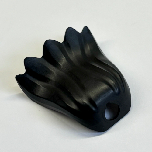 LEGO PART 5647 Minifig Neckwear Cape | Rebrickable - Build with LEGO