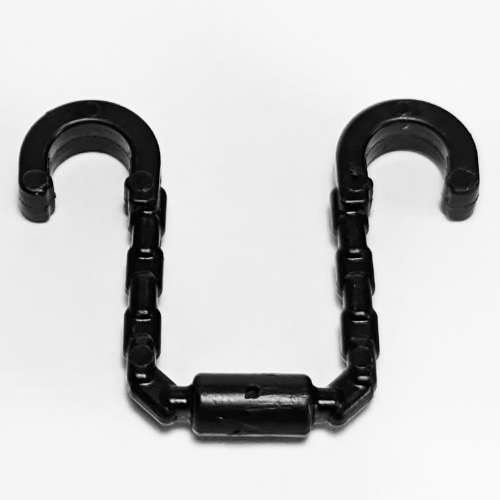 LEGO PART 56619 Equipment Handcuffs Long [Batman] | Rebrickable - Build ...