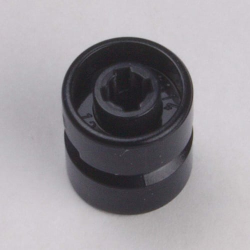 LEGO PART 6014b Wheel 11 x 12 with Hole Notched for Wheels Holder Pin ...