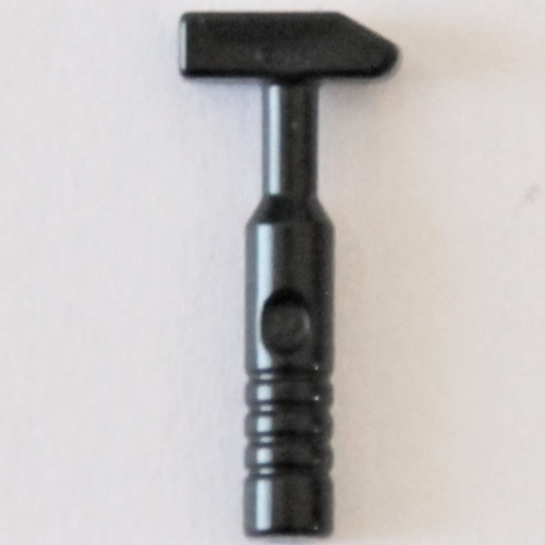 LEGO PART 604547 Tool Hammer Cross Pein [3-Rib Handle] | Rebrickable ...