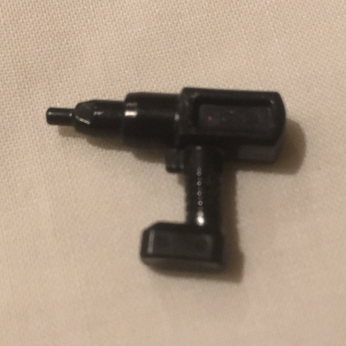 LEGO PART 604549 Tool Drill / Impact Wrench, Cordless Electric ...