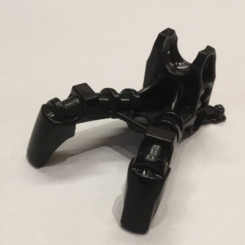 LEGO PART 60902 Large Figure Foot, Claw with Ball Socket (Shadow ...