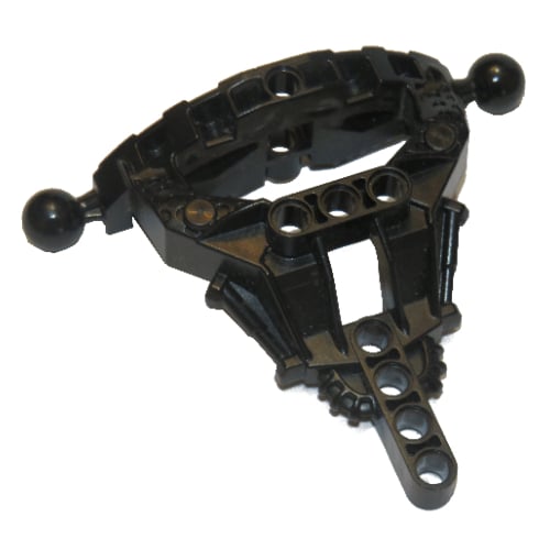 LEGO PART 60918 Large Figure Skeletal, Torso with 2 Ball Joints (Makuta ...